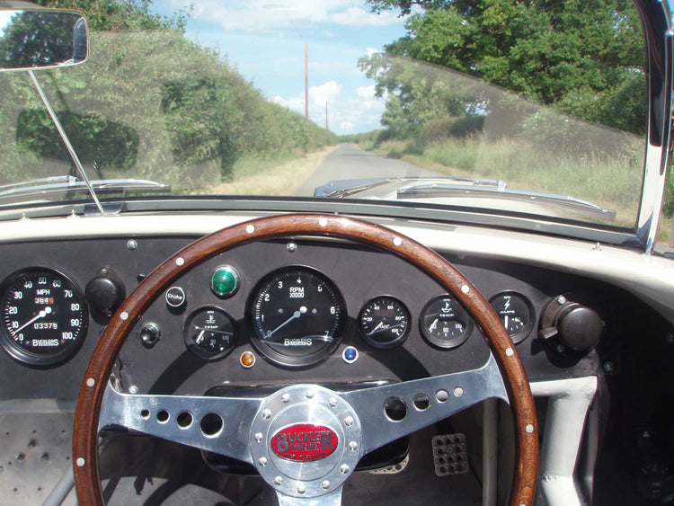 The evolution of the Steering Wheel: A look back at iconic designs ...