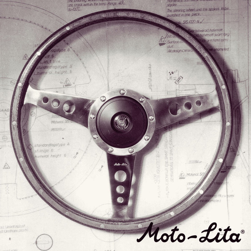 The best steering wheels by decade: 1950s to 1990s – Moto-Lita