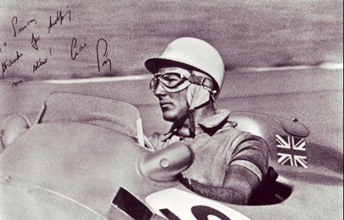 Iconic Moto-Lita Steering Wheels in Motorsport History