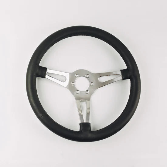 Dished Wheels – your handcrafted Steering wheel from Moto-Lita