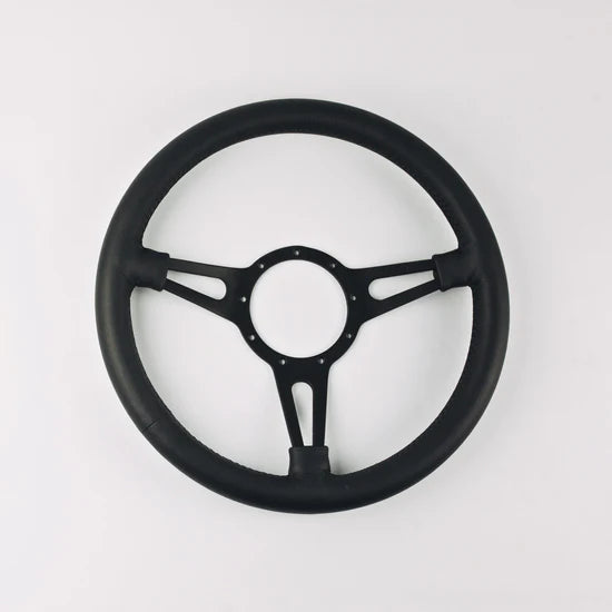 Leather Wheels – your handcrafted Steering wheel from Moto-Lita