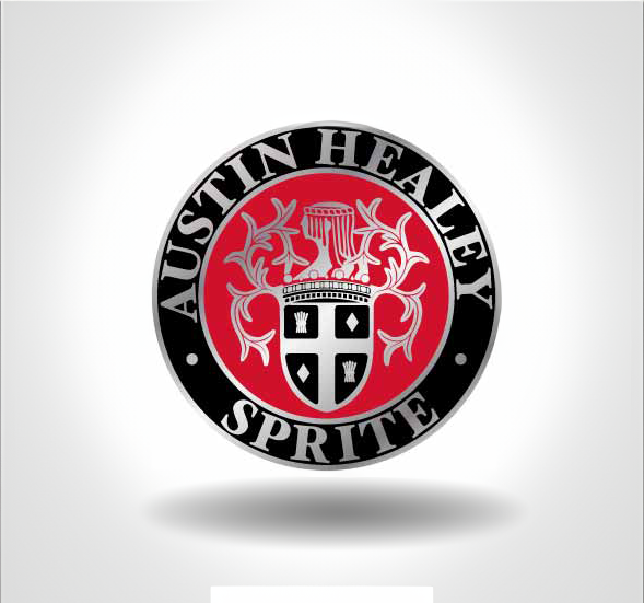 Austin Healey Sprite Logo Austin Healey Sprite 'Frogeye' Car Sales