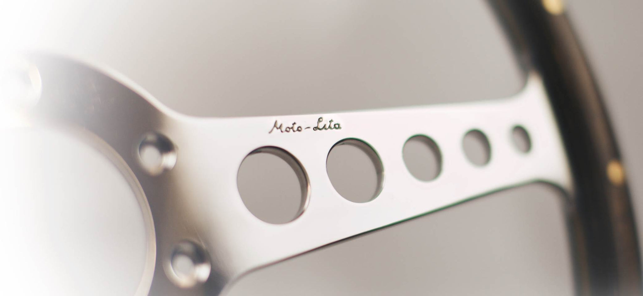 A proud Steering Wheel heritage – Moto-Lita