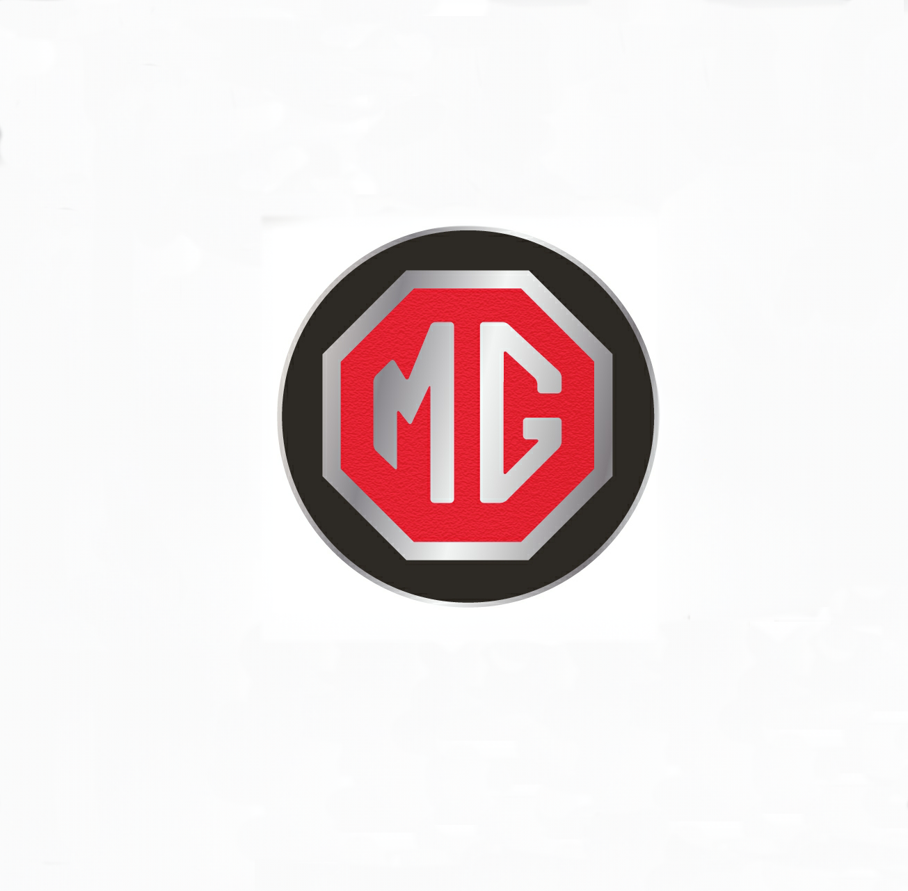 MG Badge for horn buttons, caps and gear knobs – Moto-Lita