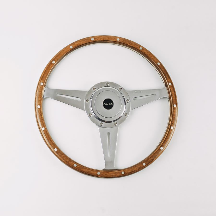 Flat MK3 Wood Rim – Moto-Lita