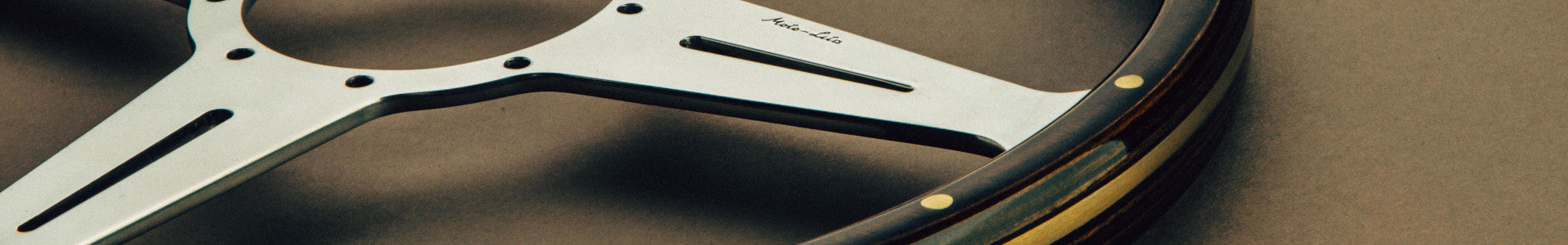 Thick Grip Wheels – your handcrafted Steering wheel from Moto-Lita